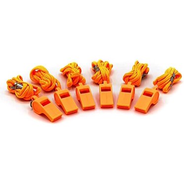 Safety Whistle Basic - Walmart.com