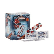 Band-Aid Adhesive Bandages, Marvel Spiderman, Assorted Sizes 20 Ct HSA ...