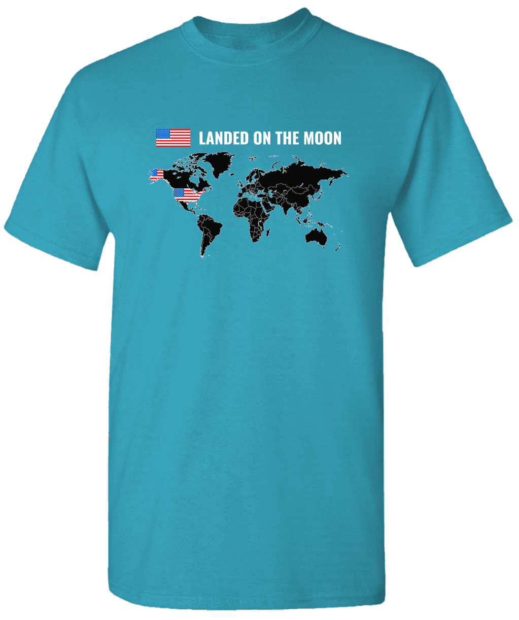 American Wildlife Shirts American Landmarks Clothing American Dream ...