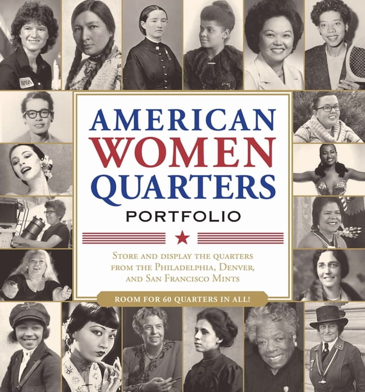 American Women Quarters Collector's Portfolio (Collect Quarters for All ...