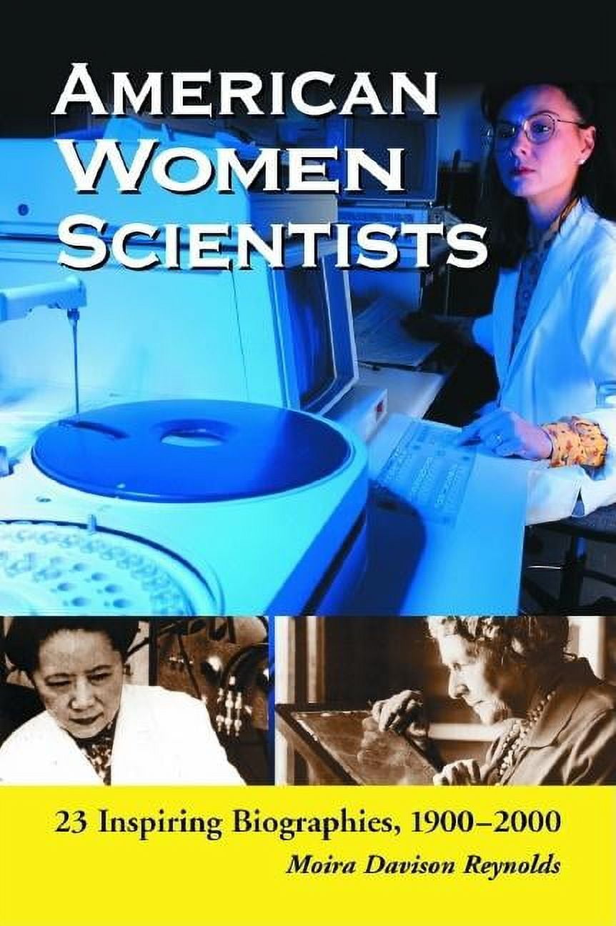 Famous Scientists Female