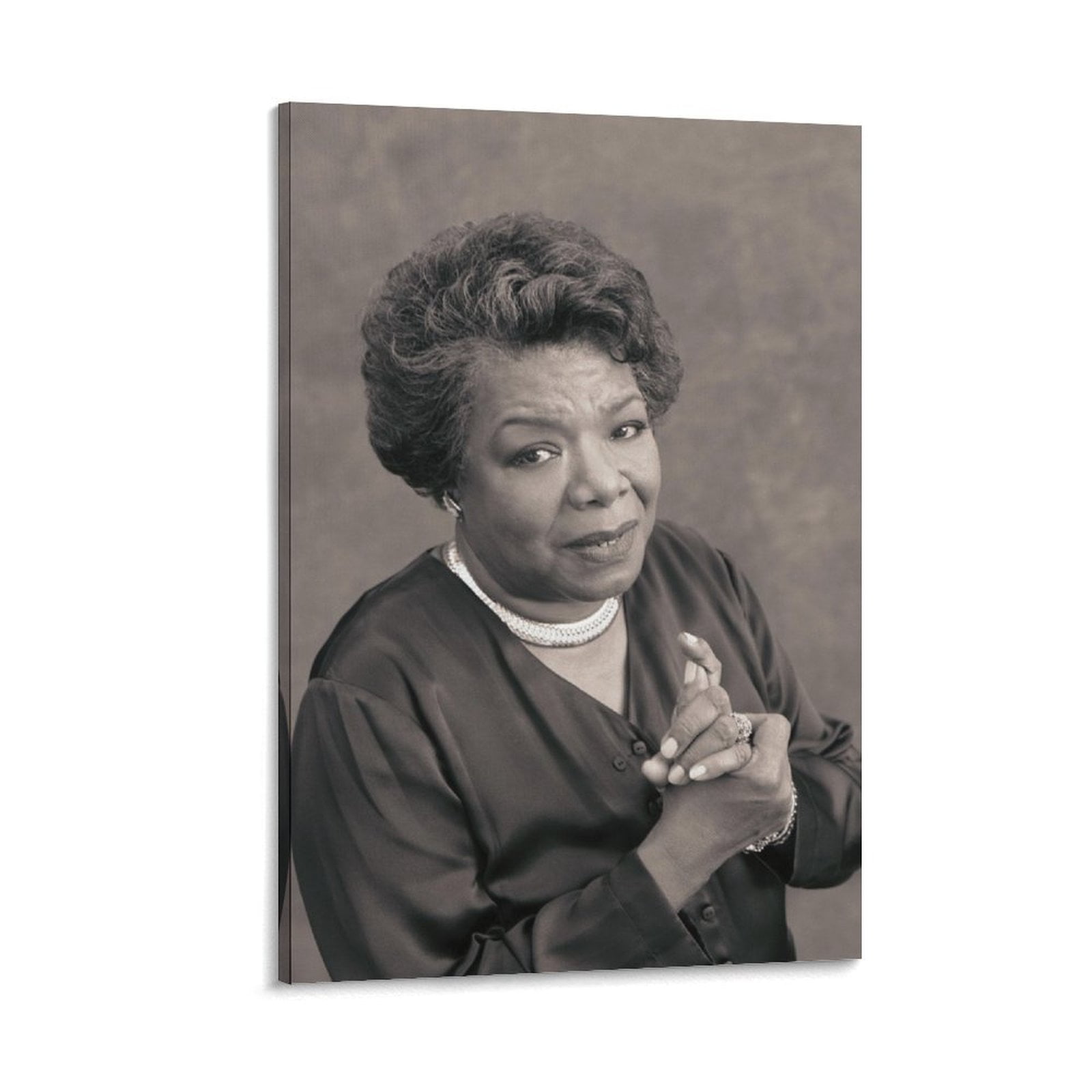 American Women Short Story Writers Maya Angelou Poster Posters Wall Art ...