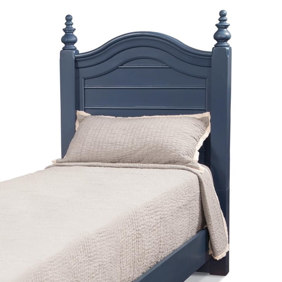 American Woodcrafters RodantheTwin Panel Headboard Only Blue - Walmart.com