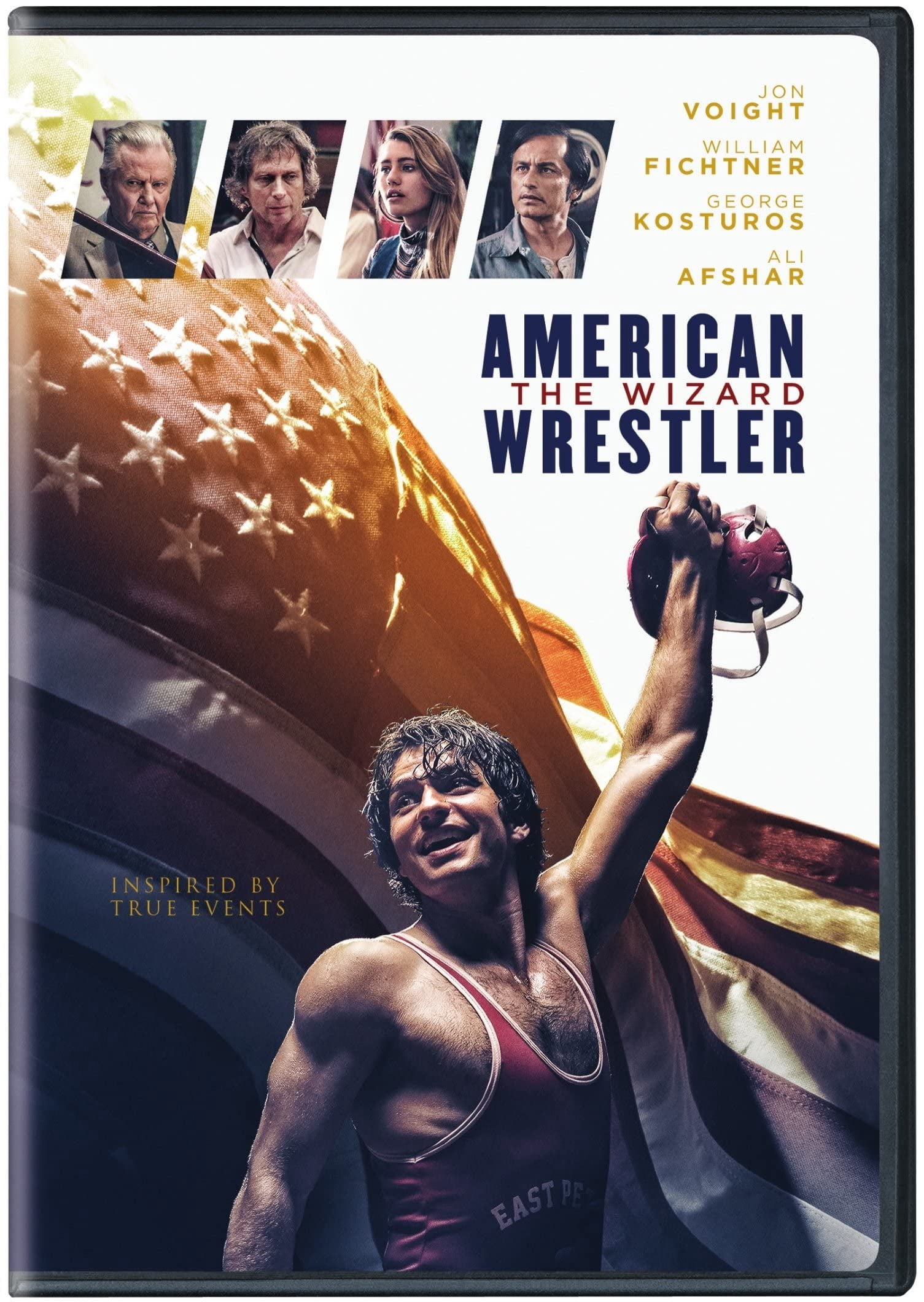 American Wrestler: The Wizard (DVD) [DVD] - Walmart.com