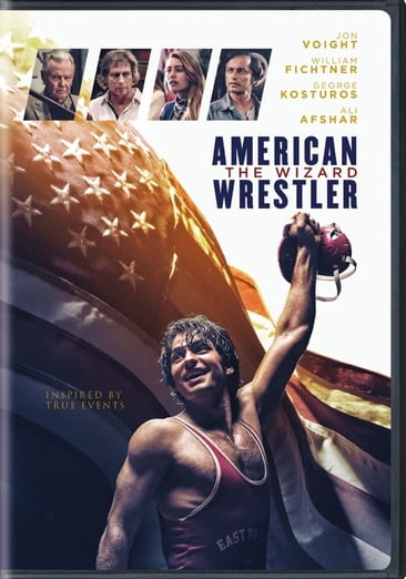Pre-Owned American Wrestler: The Wizard (DVD) (Used - Good) - Walmart.com