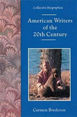 Pre-Owned American Writers of the 20th Century 9780894907043 Used ...