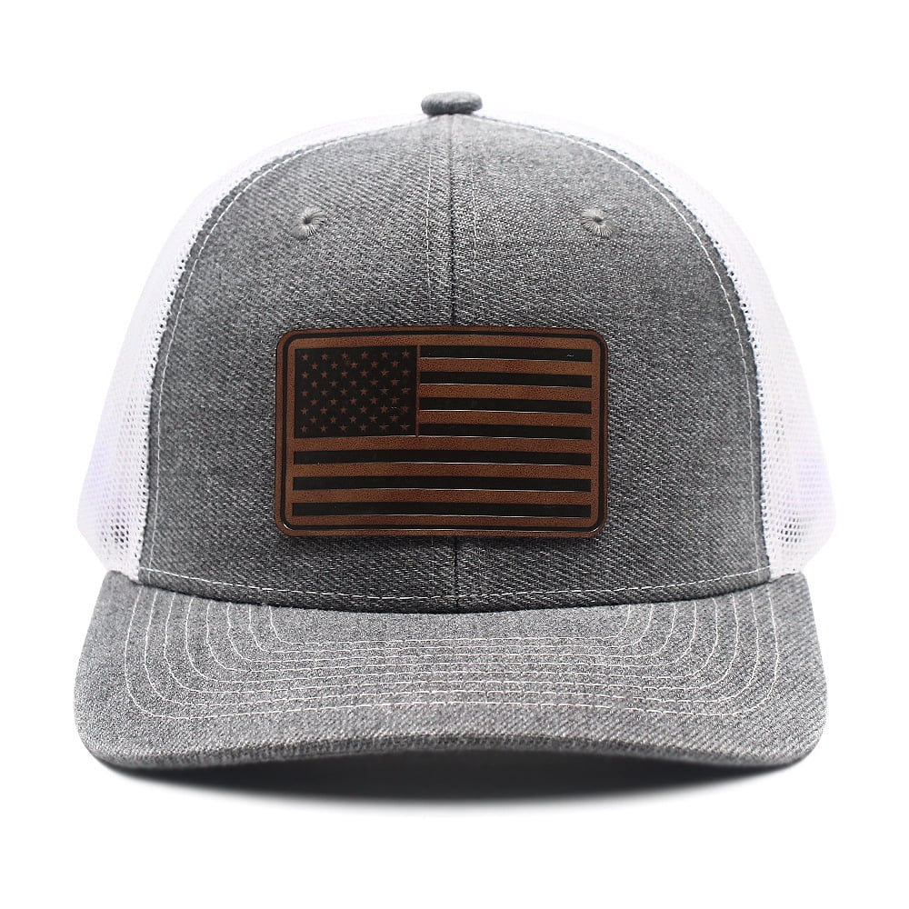 American flag baseball cap Dad Gifts for Men Hat for Dad from Daughter ...