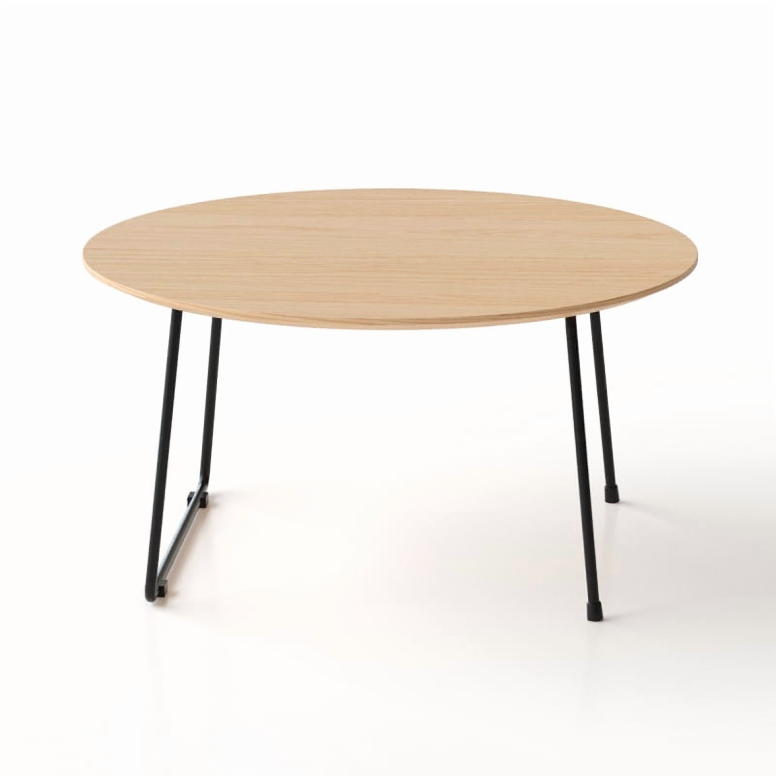 American minimalist modern small apartment coffee table ins Internet ...