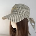 American retro street style hip-hop cap with headscarf for men and ...