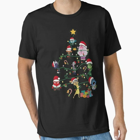American season 2025 funny cartoon vintage meme festive holiday tee ...