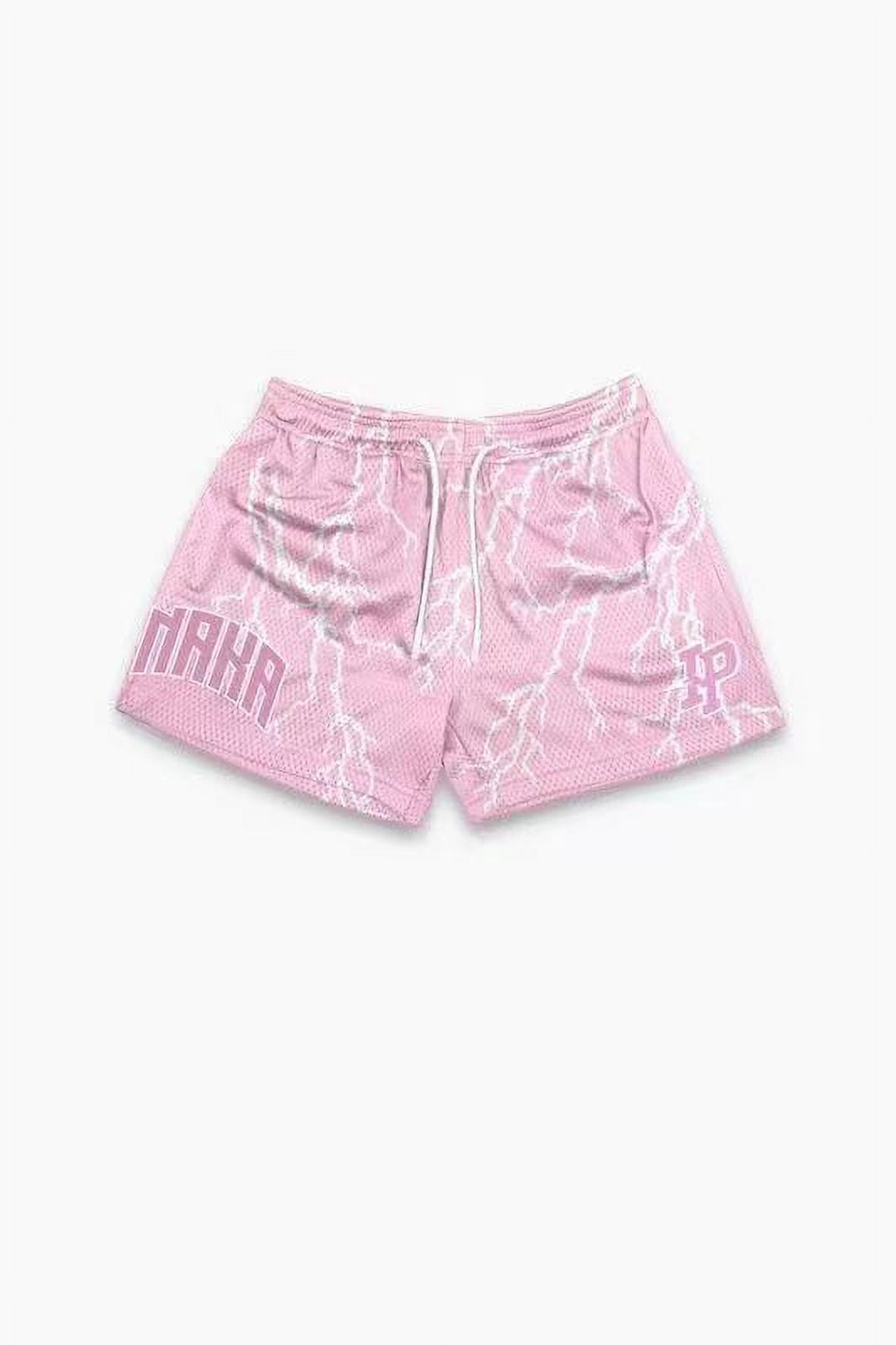 American sports trendy shorts, trendy fitness training loose 2024 ...