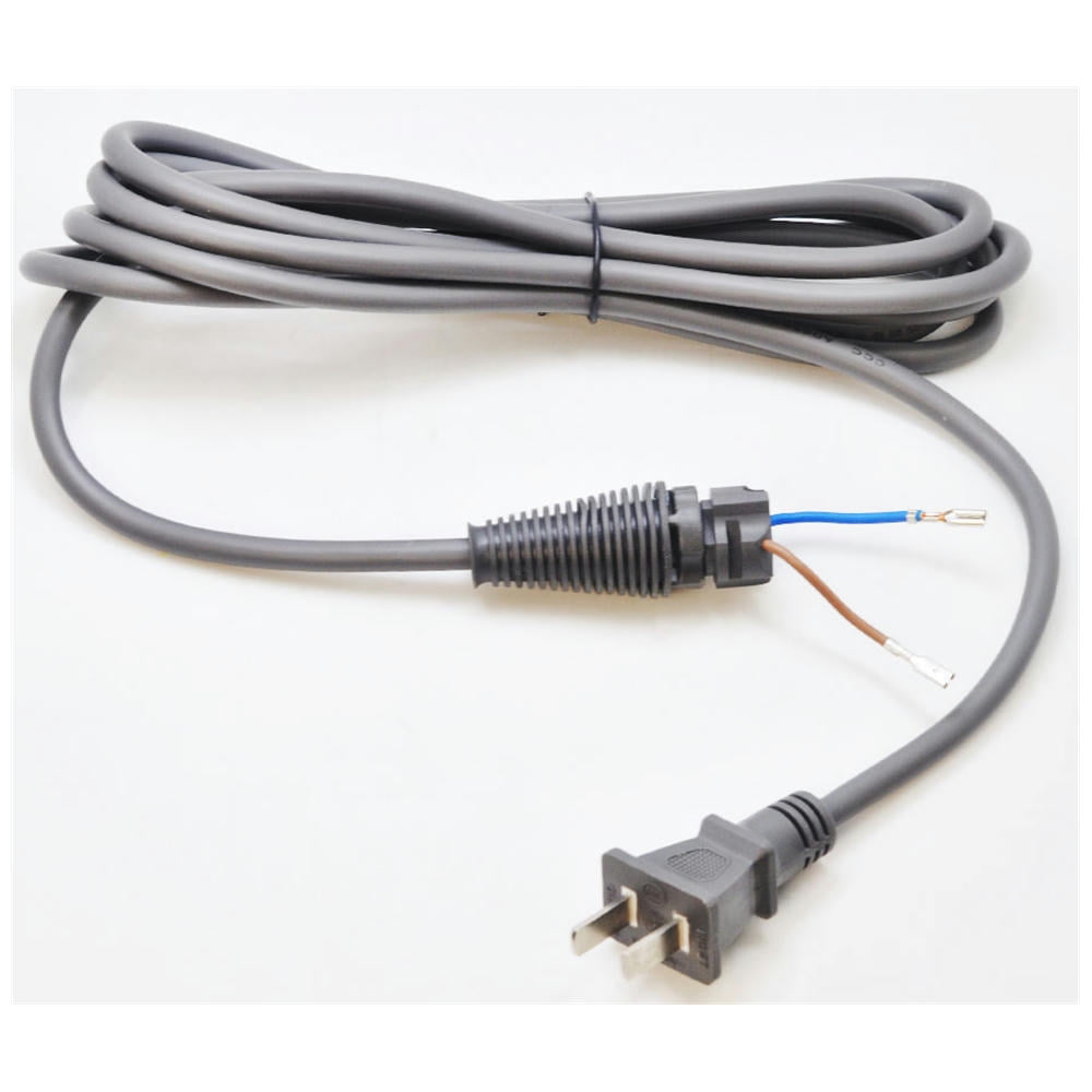 American standard plug 1.8m For Supersonic Hair Dryer 110V 120V 2.6m AC ...