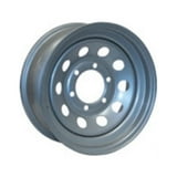 Americana 20442 15 x 5 Mod Steel Wheel, 5 on 4.5 in. - Walmart.com