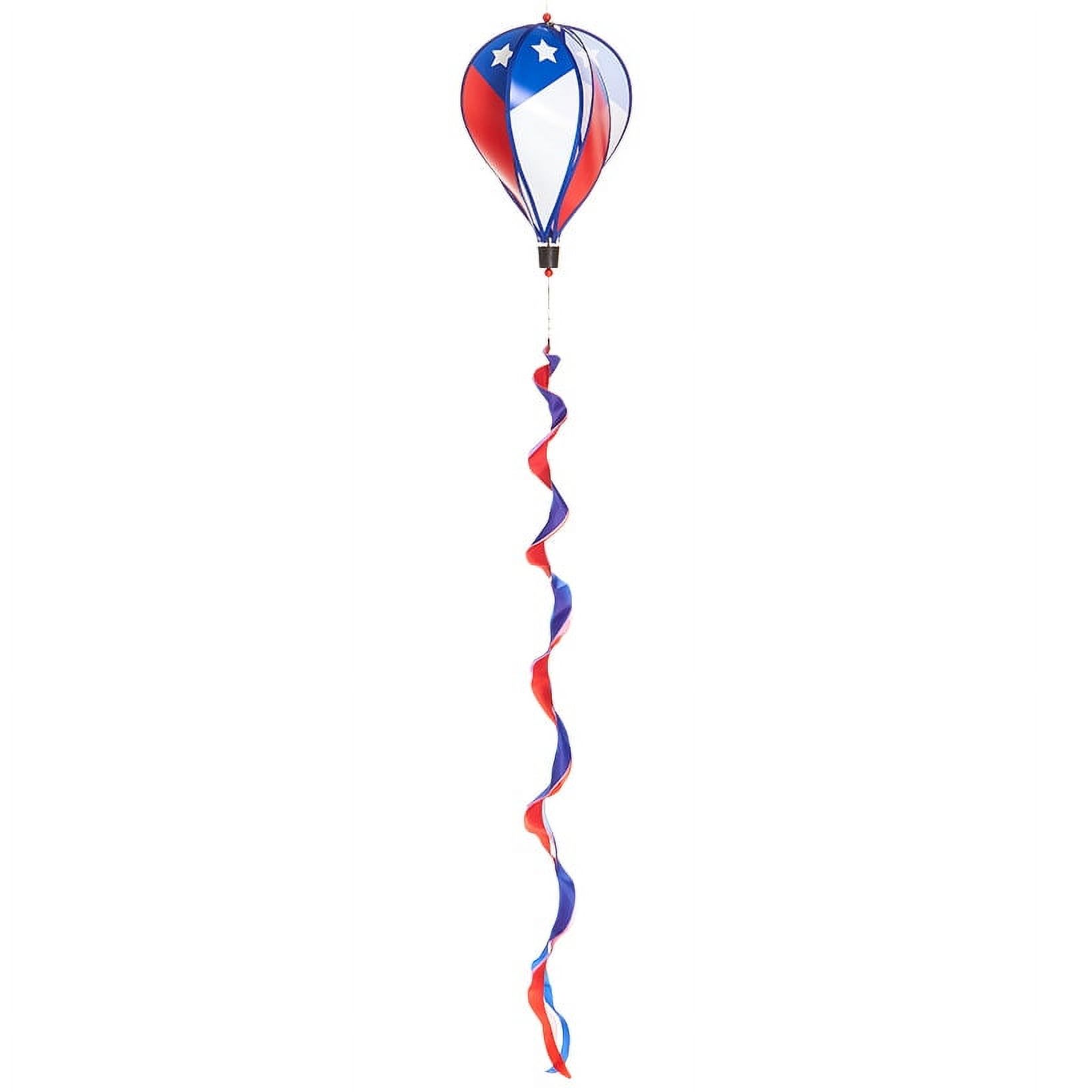 Americana Air Balloon Windsock - Walmart.com