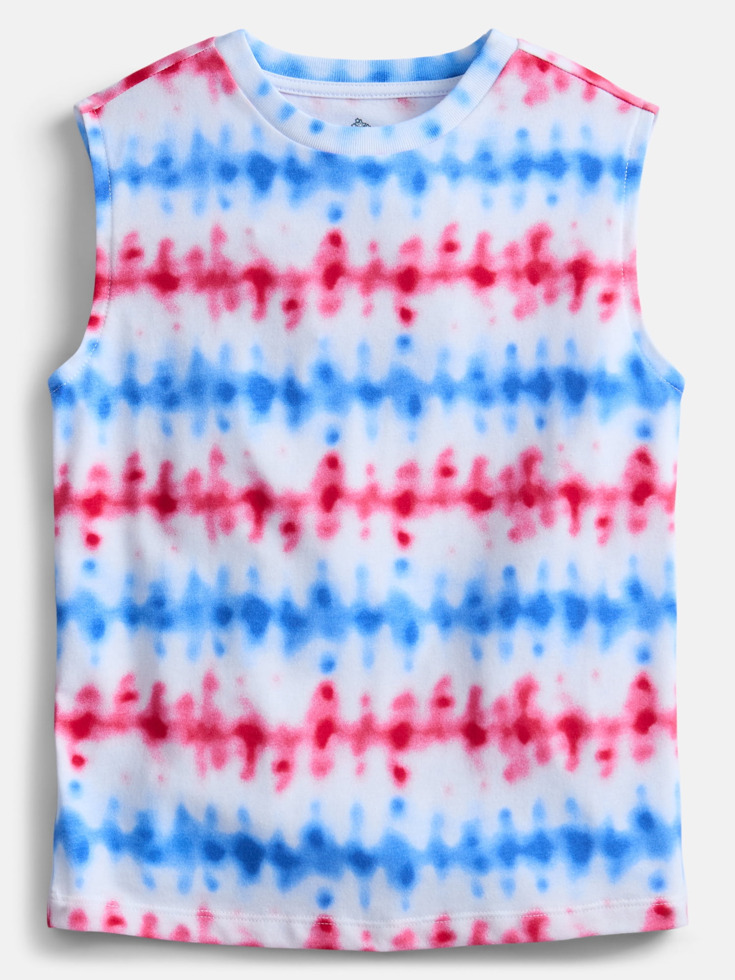 Fourth of July Patriotic Americana Boys Printed Tank Top from Way To ...