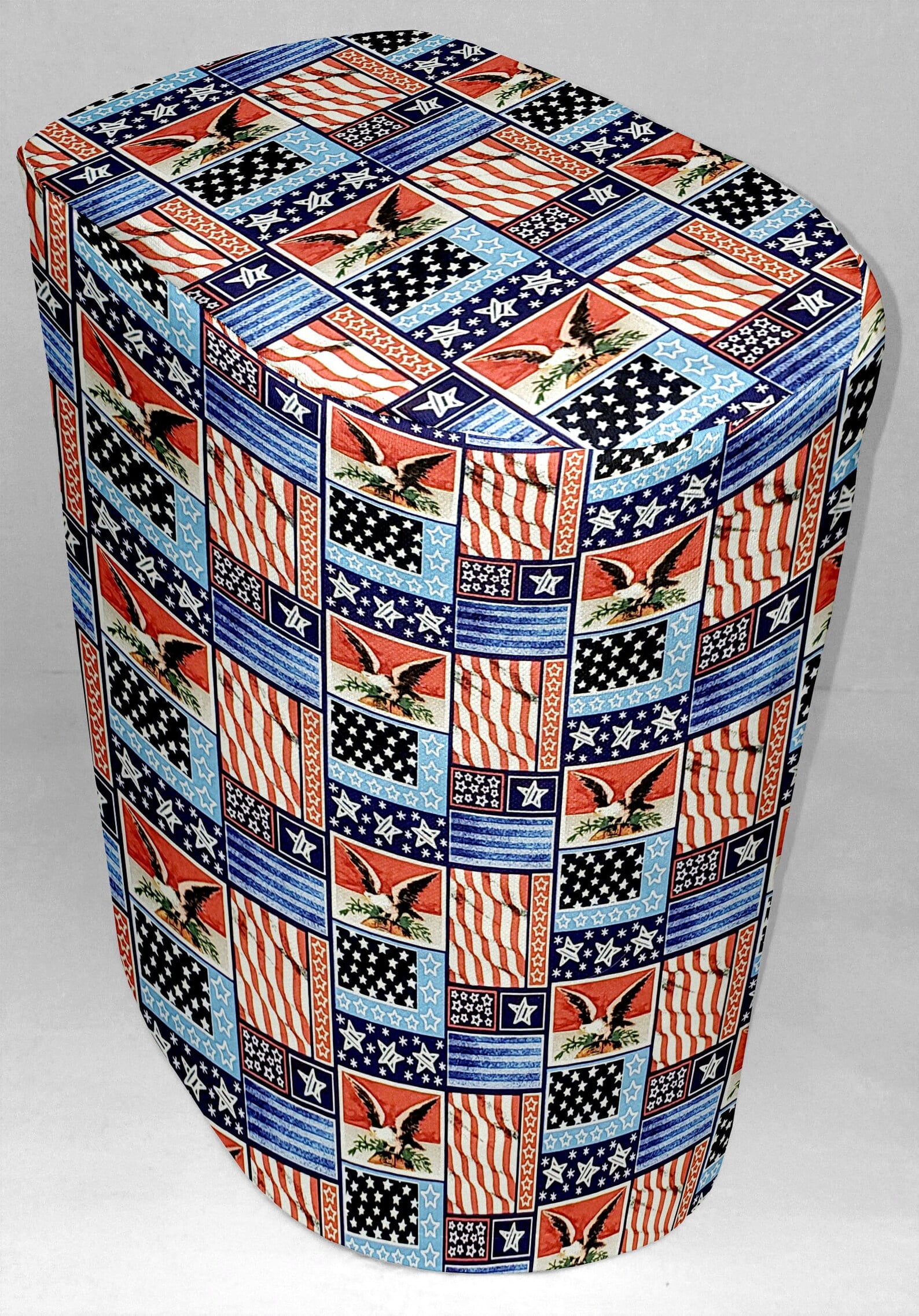 Americana Cover Compatible with Ninja Creami Ice Cream Maker by Penny's ...