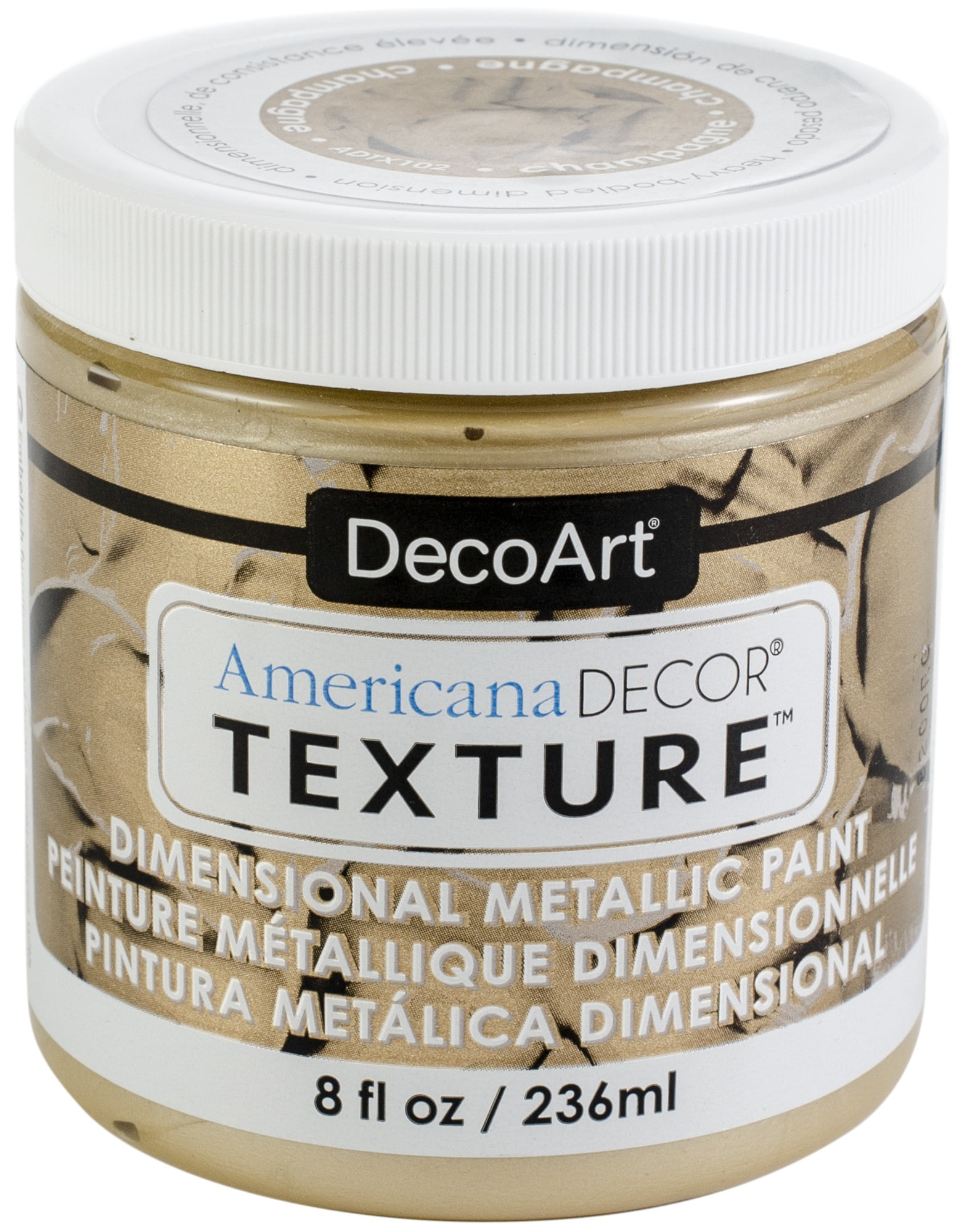 Metallic Texture Paint