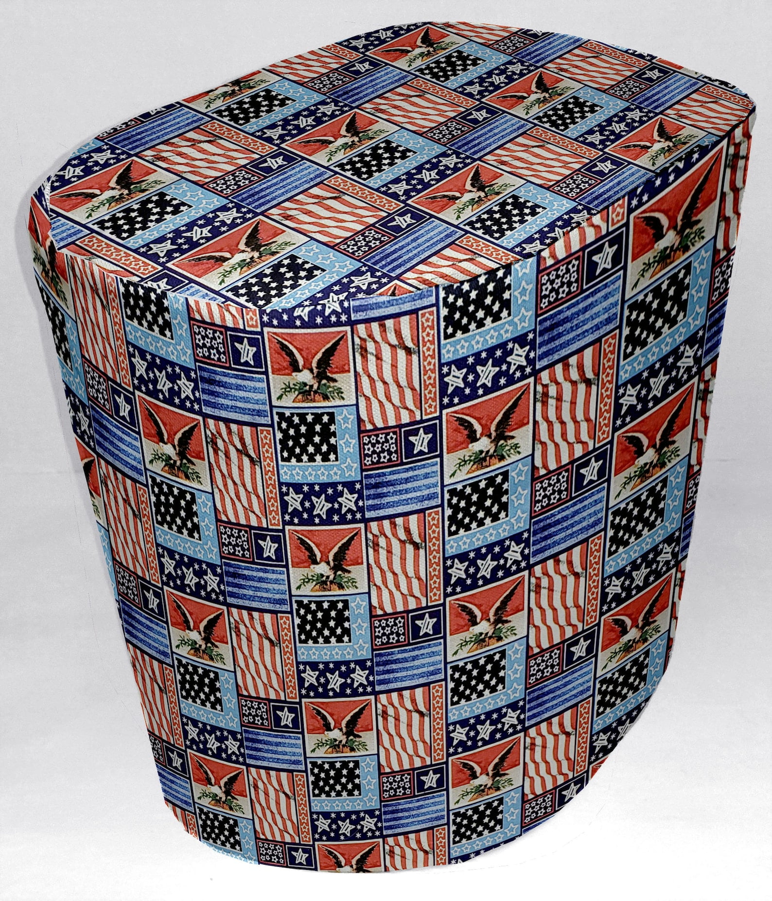 Americana Food Processor Cover by Penny's Needful Things (Small, Eagle ...