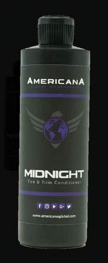 Americana Global Midnight Tire & Trim Conditioner - Walmart.com