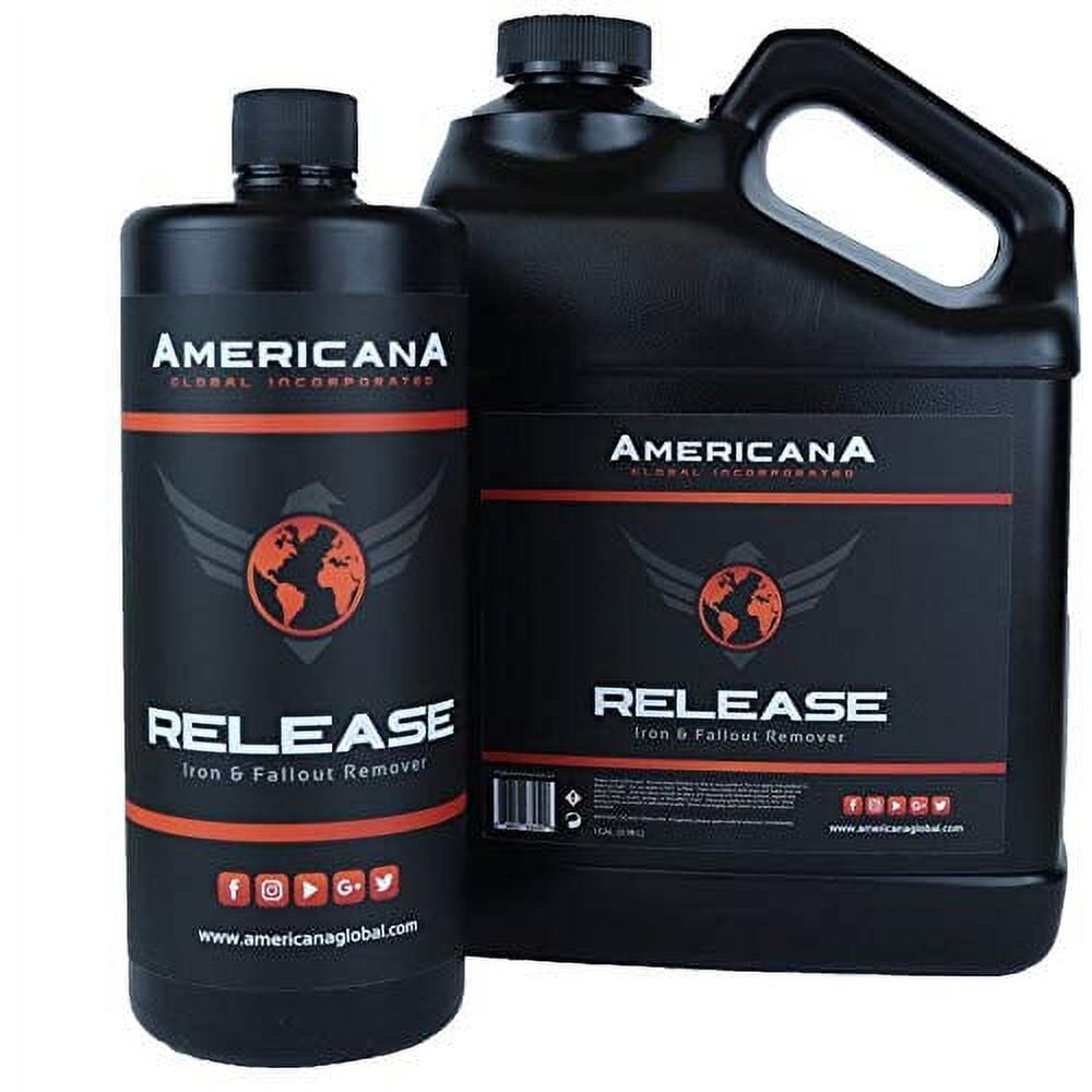 Americana Global Release - Iron and Fallout Remover (32oz) - Walmart.com