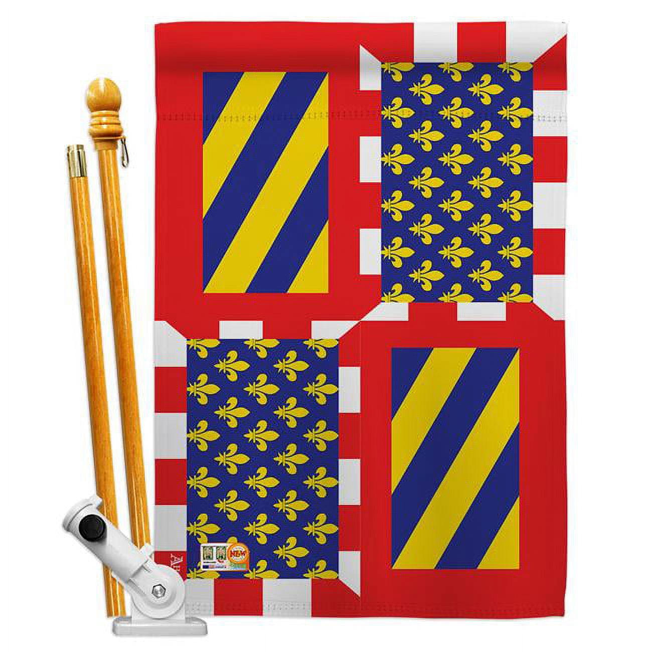 Americana Home & Garden AA-CY-HS-140042-IP-BO-D-US18-AG 28 x 40 in ...