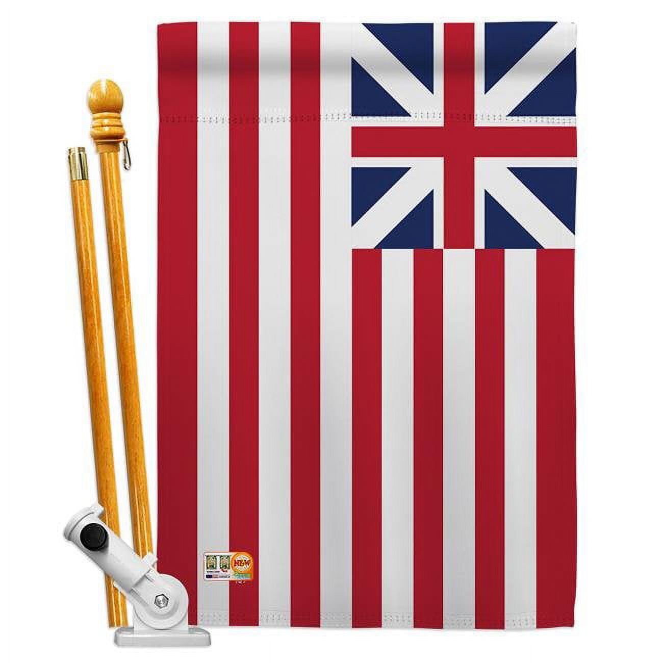 Americana Home & Garden AA-HL-HS-140716-IP-BO-D-US18-AG 28 x 40 in ...
