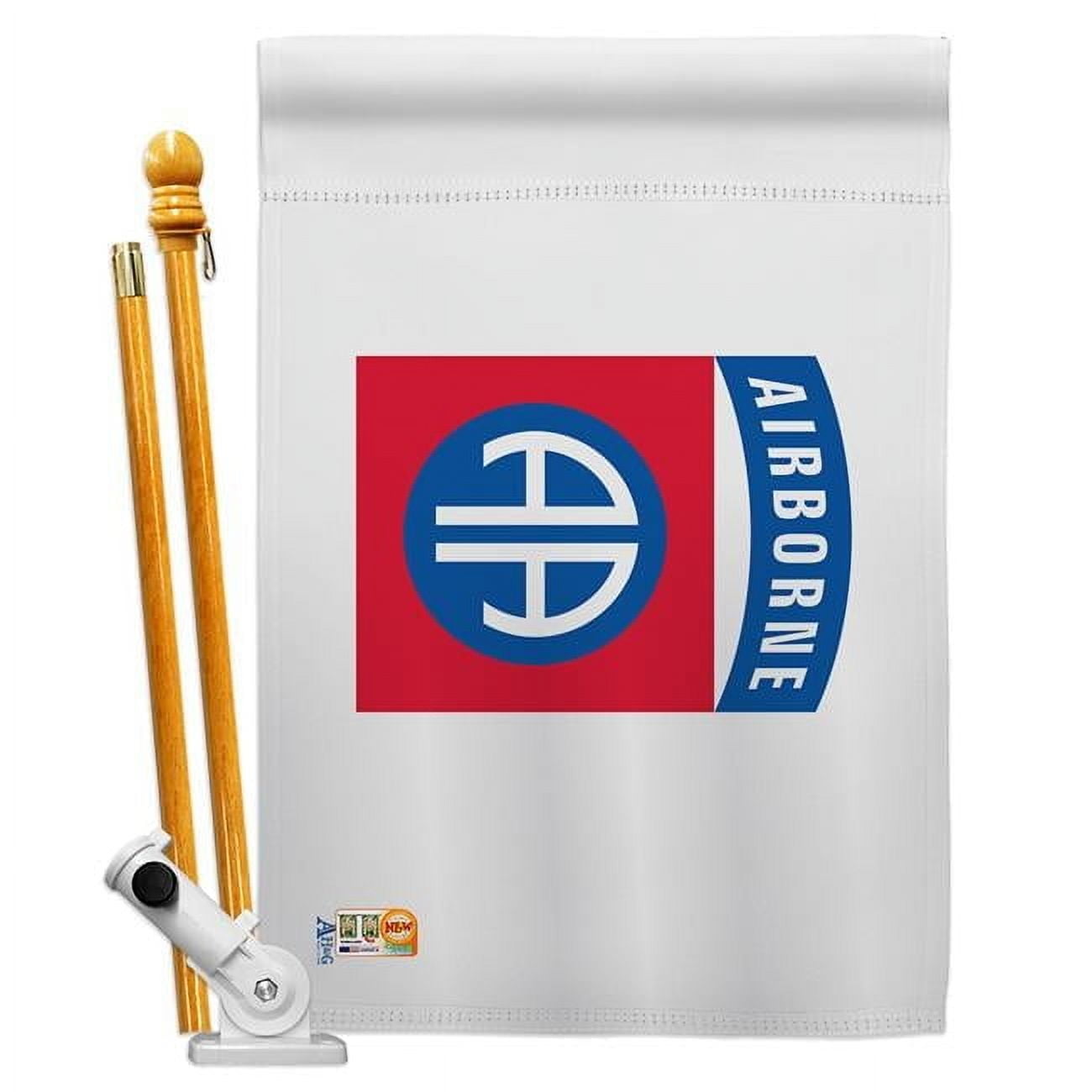 Americana Home & Garden AA-MI-HS-140316-IP-BO-D-US18-AG 28 x 40 in ...