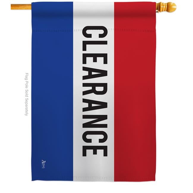 Americana Home & Garden H140779-BO Clearance Novelty Merchant 28 x 40 ...