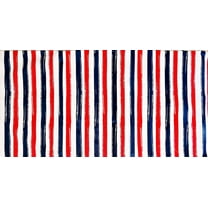 Home Bargains Plus Round Vinyl Tablecloth with Flannel Backing, 70 Inch ...