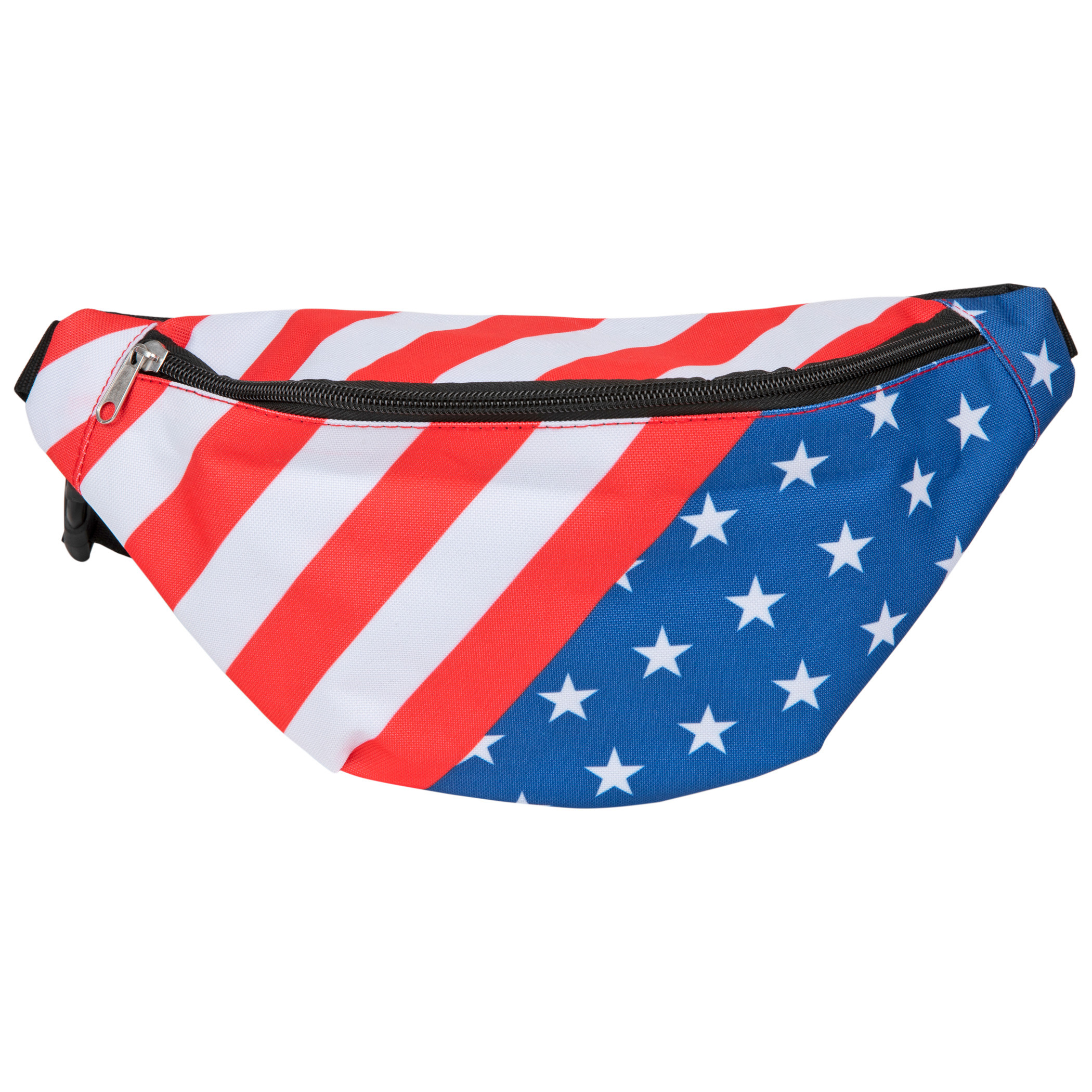 Americana United States Flag Brand Fanny Pack - Walmart.com