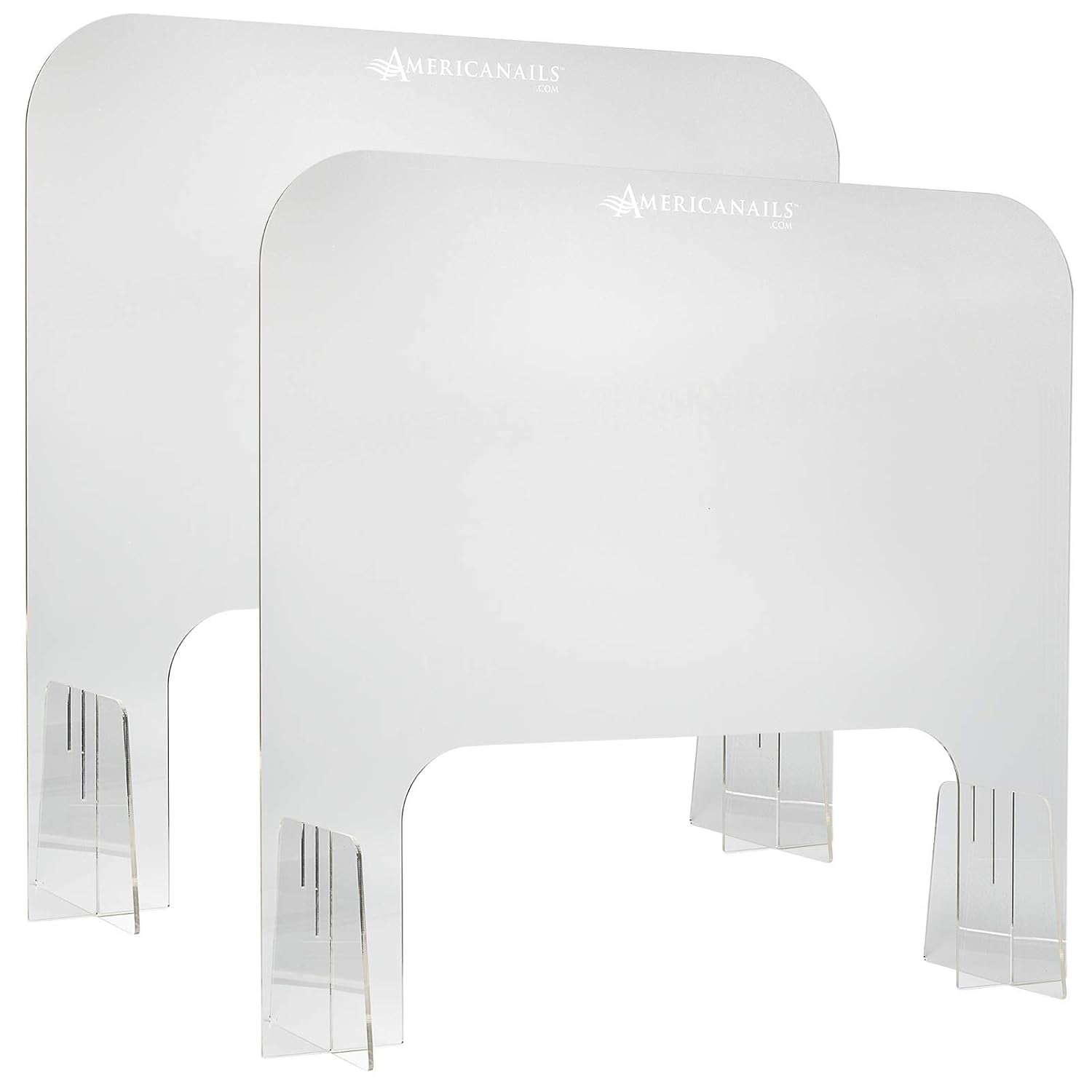 Plexiglass Dividers For Salons
