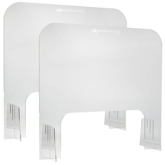 Plexiglass Dividers For Salons