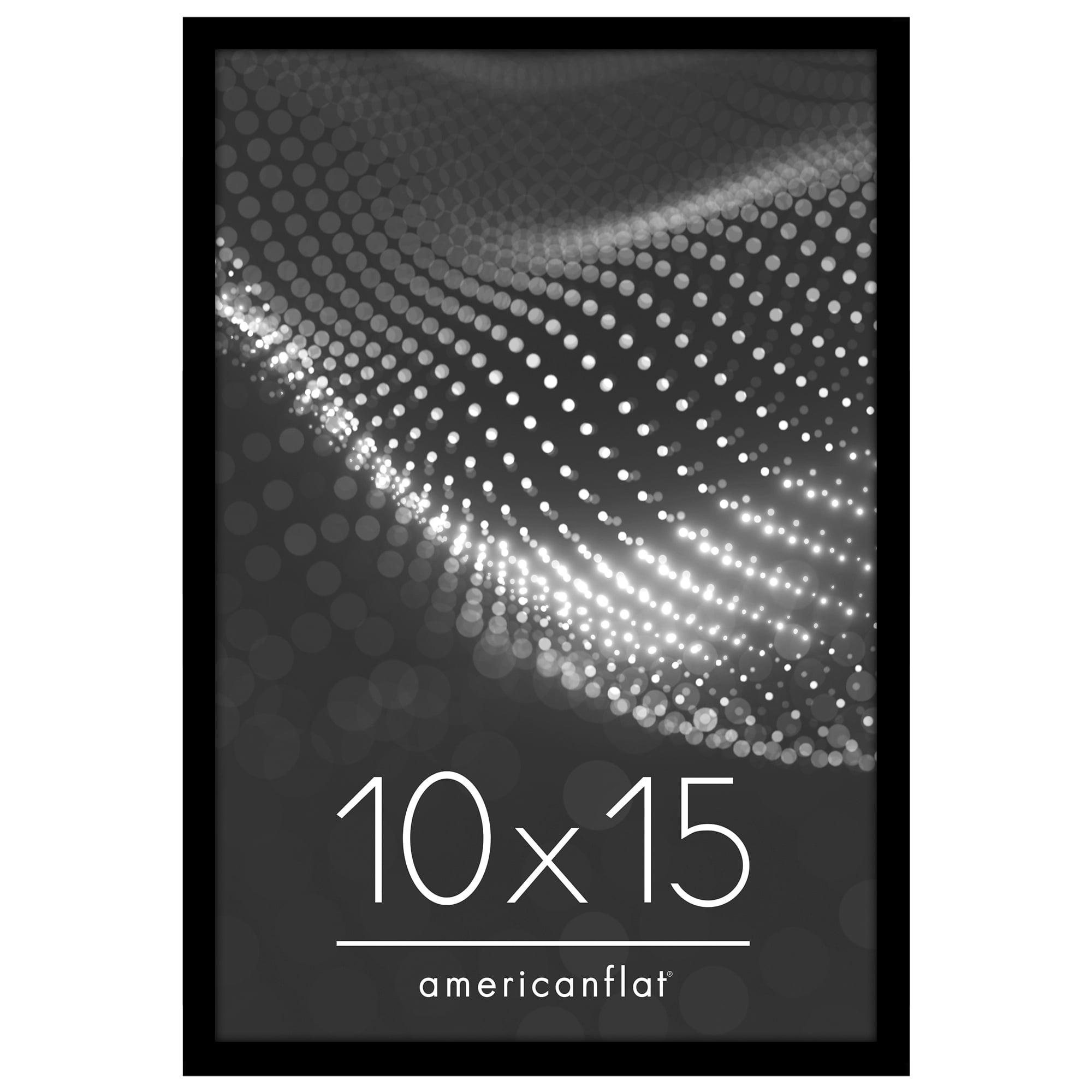 Americanflat 10" x 15" Poster Frame - Perfect for Photos and Artwork ...