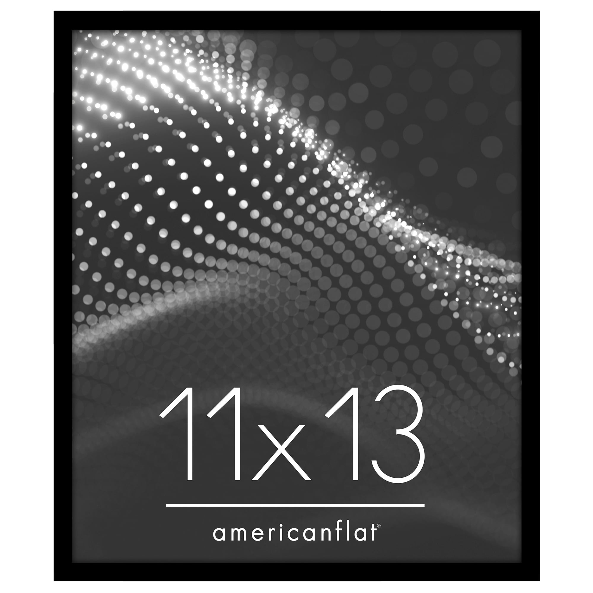 Americanflat 11x13 Timeless Wall Picture Frame for Photos and Artwork ...