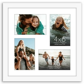 Shop 12x12 Picture Frames for Home Decor in Black and Wood Finishes
