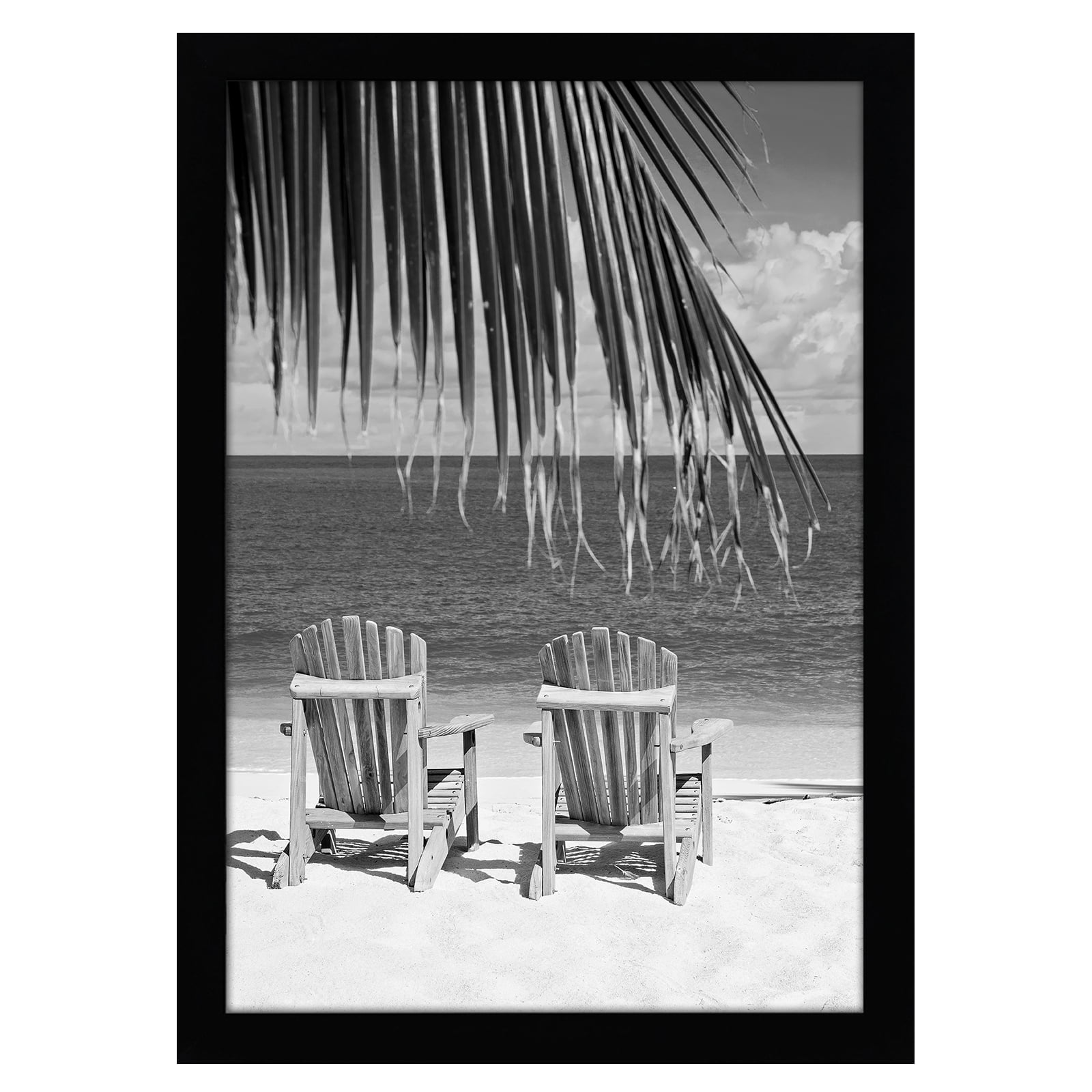 Americanflat 13x19 Black Picture Frame - Resistant Glass - Walmart.com