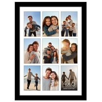 Americanflat 20x20 Collage Picture Frame - Fits One 8x10, Four 5x5, and ...