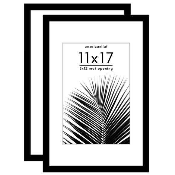 11X17 Frames