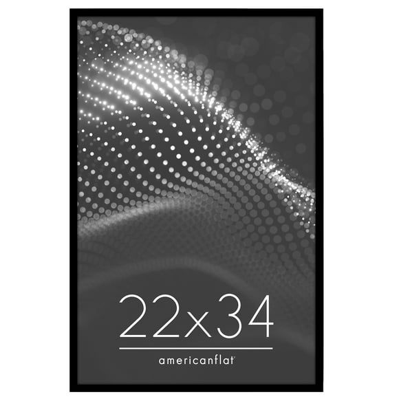 22x34 Poster Frames