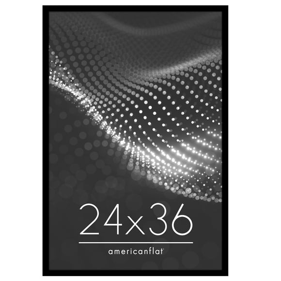 36x24 Poster Frame