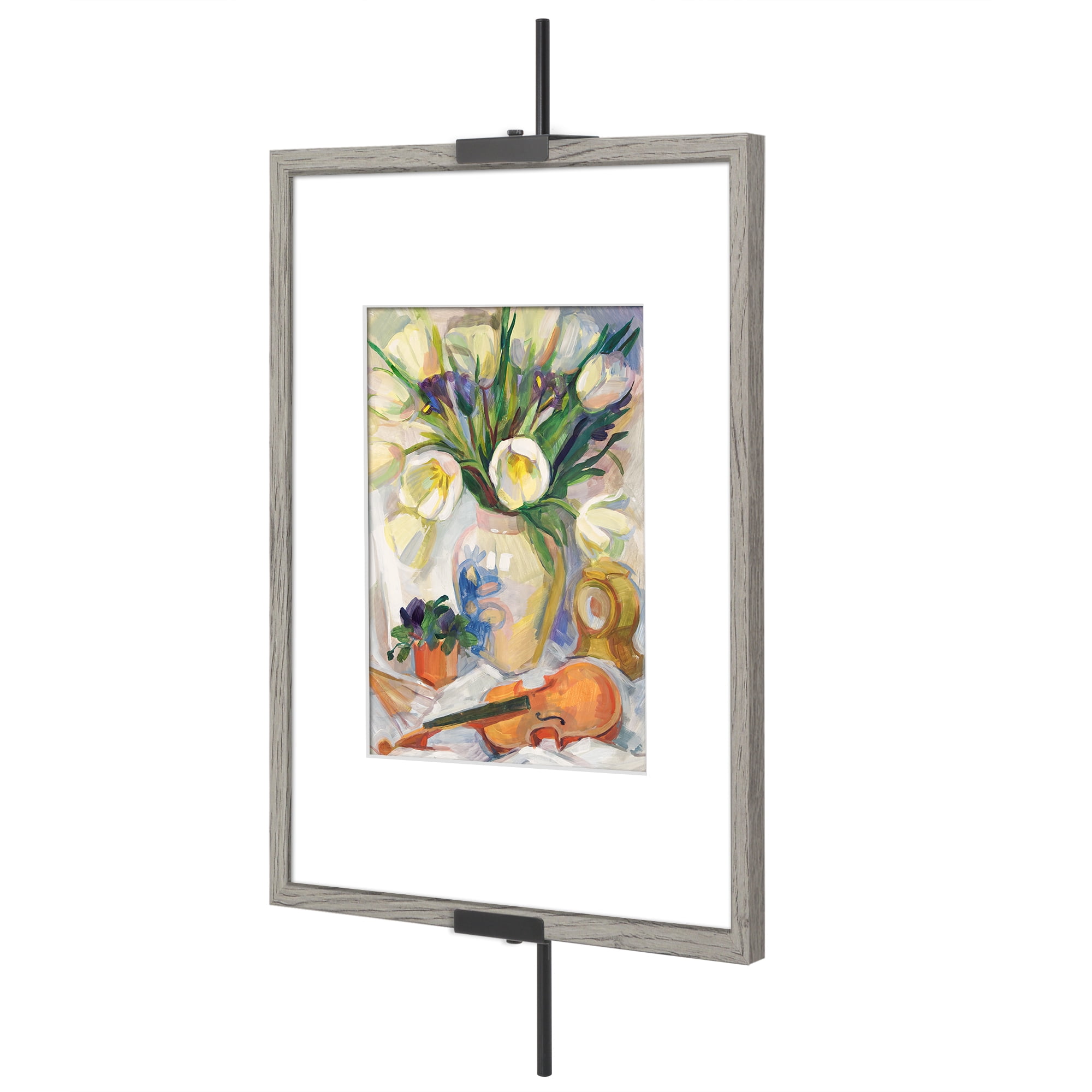 Americanflat 30" Frame Stand - Craft art stands - Walmart Business Supplies