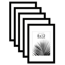 MCS 8x12 Inch Format Frame, Black (10435) - Walmart.com