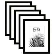 Gallery 16x11 Picture Frame Black 16x11 Frame 16 x 11 Poster Frames 16 ...