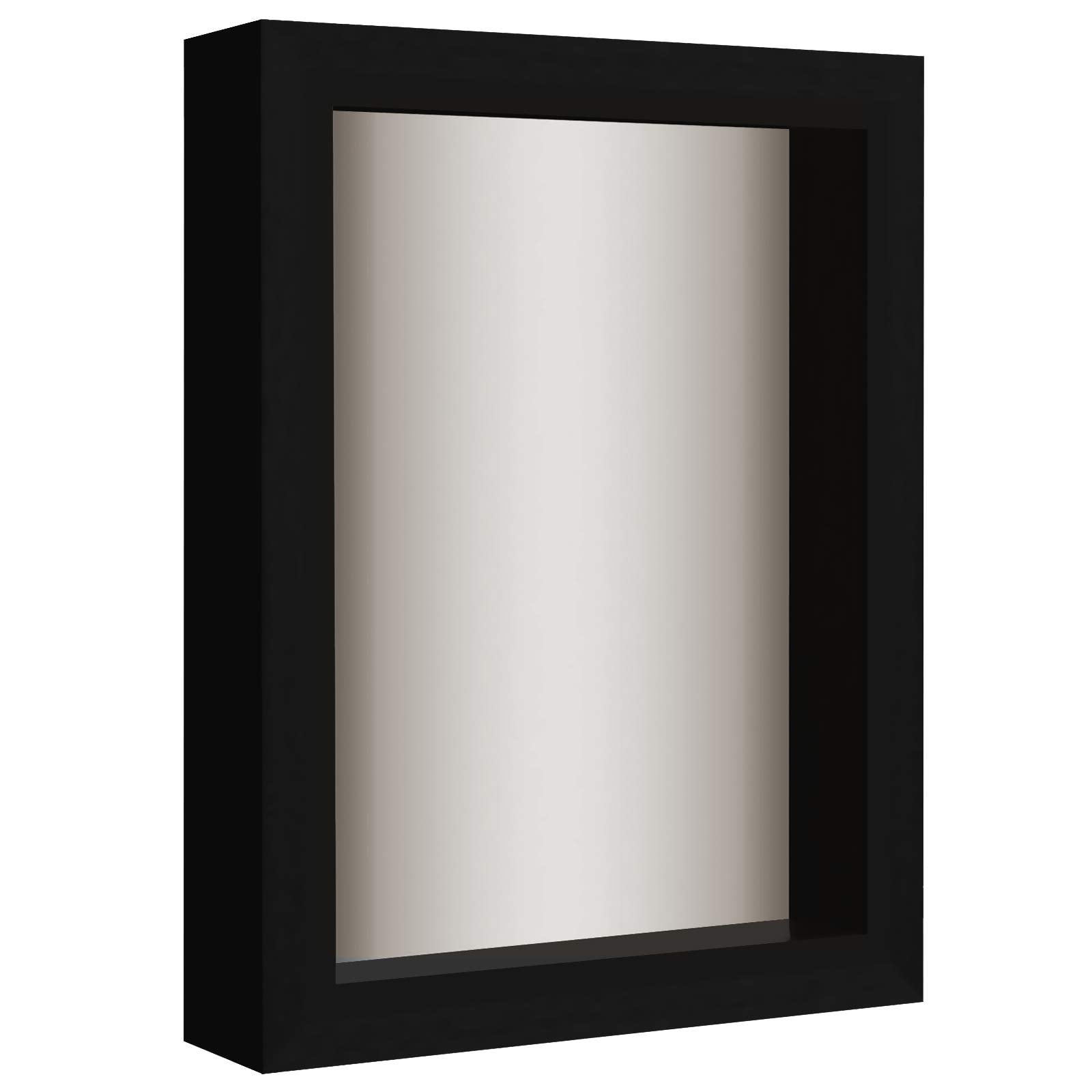 Americanflat 5x7 Shadow Box Frame, Black - Walmart.com