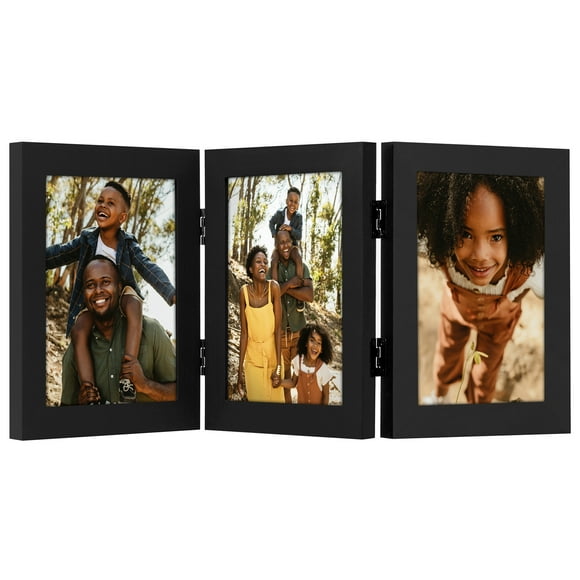Triple 5x7 Picture Frame