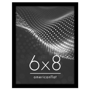 Picture Frames 6 X 8