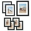 Free Shipping! Gallery Perfect 7-Piece Wall Frame Set - Kit with ...