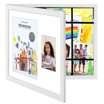 Free Shipping! Gallery Perfect 7-Piece Wall Frame Set - Kit with ...
