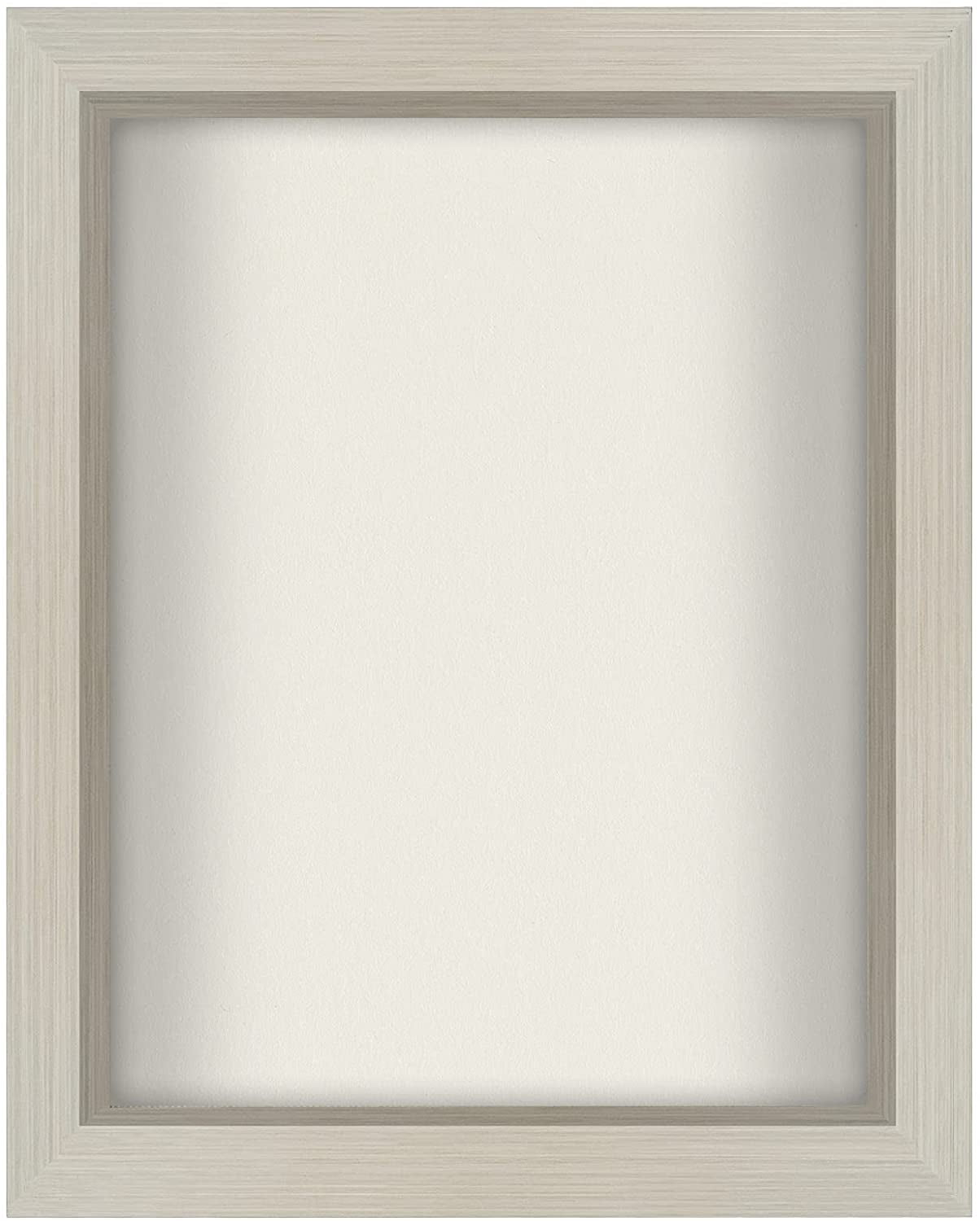 Americanflat 8x10 Shadow Box Frame - Lightwood - Glass - Walmart.com