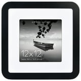 Americanflat Curved Corner Photo Frame - 12x12 - Walmart.com